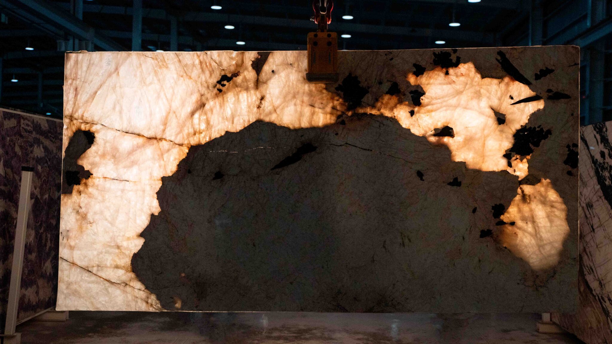 5 CUARCITAS DE LUJO QUE SE ILUMINAN – MIDO