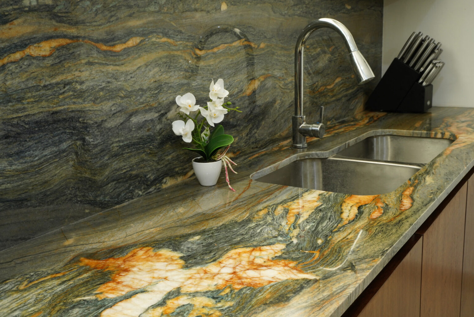 3 IDEAS PARA REMODELAR TU COCINA CON GRANITO Y CUARCITA – MIDO, MÁRMOL ...