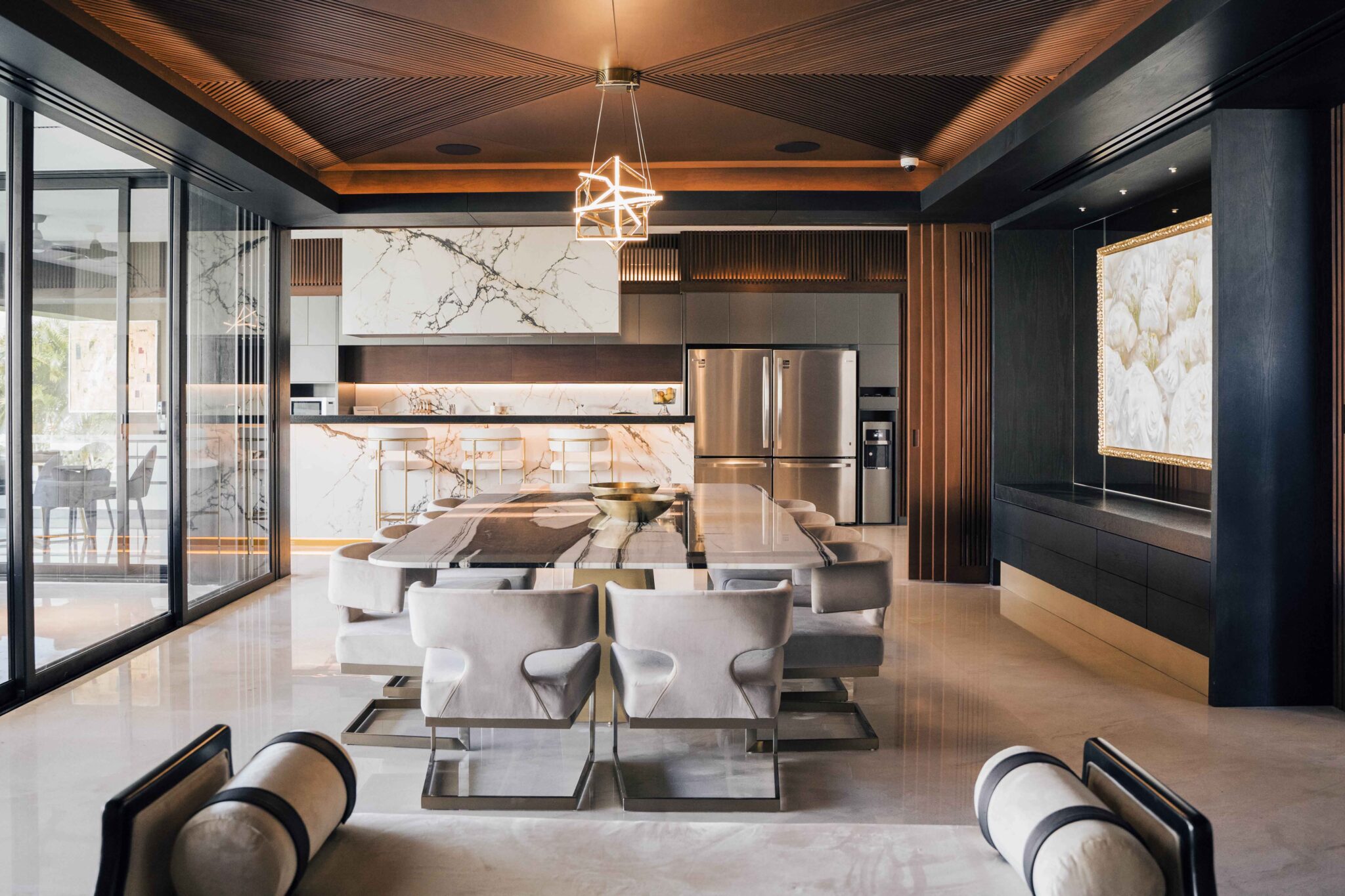 5 OBRAS RESIDENCIALES CON MÁRMOL – MIDO